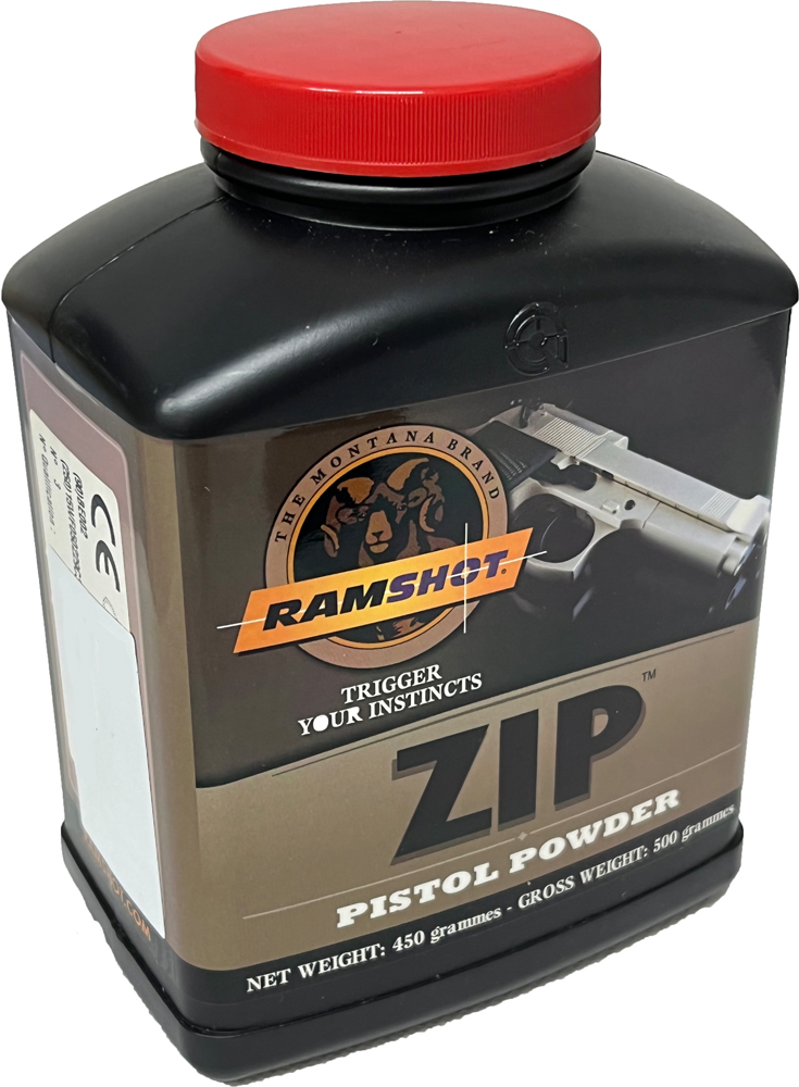 Ramshot ZIP 0,450 kg Dose | Shooters Corner